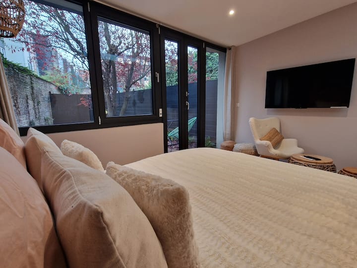 La Loge Spa Extérieur Privatif Les Spas Du Sébasto - Lille