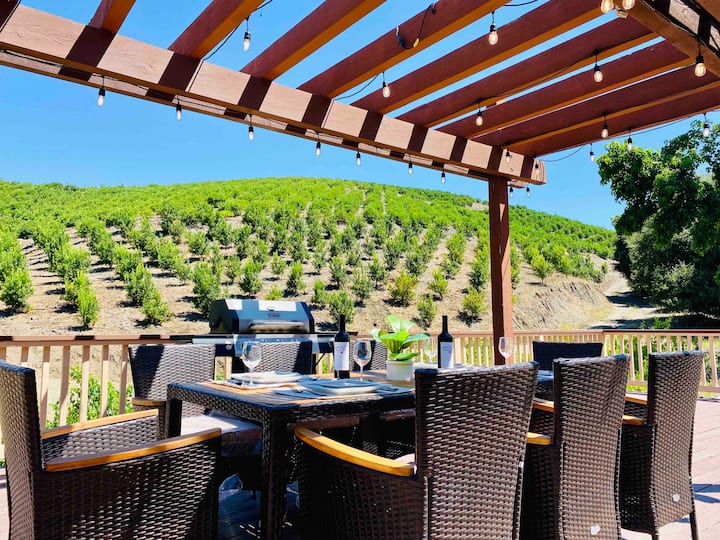 Sunmist Estate, Temecula: Luxury Wedding & Retreat - Murrieta, CA