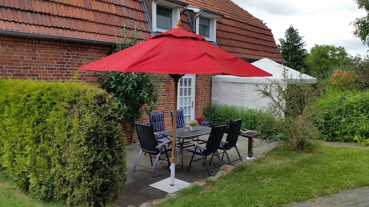 Ferienwohnung Bredensteen - Bosau