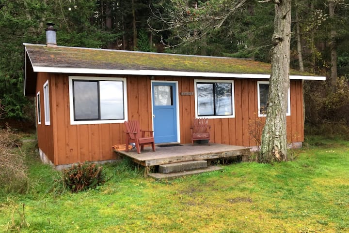 Fraser Beach Cabin - Eastsound, WA