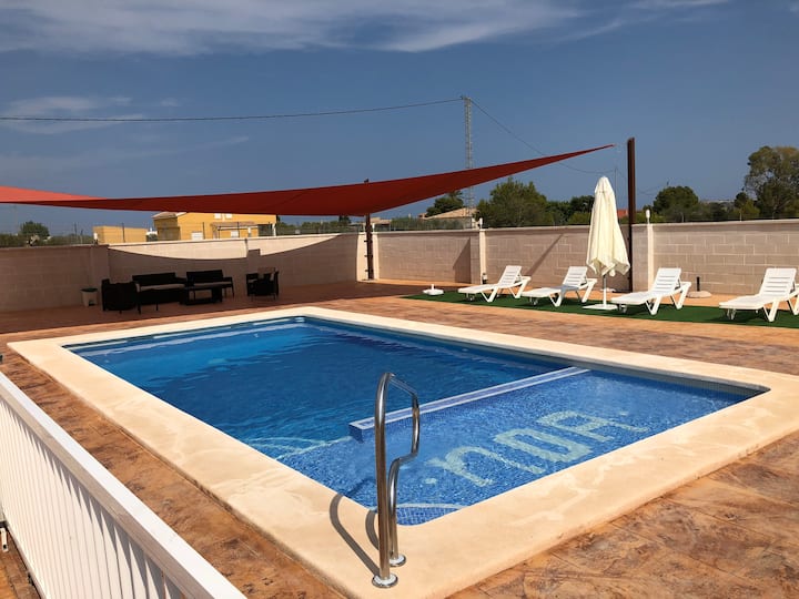 Casa Noa - Santa Pola