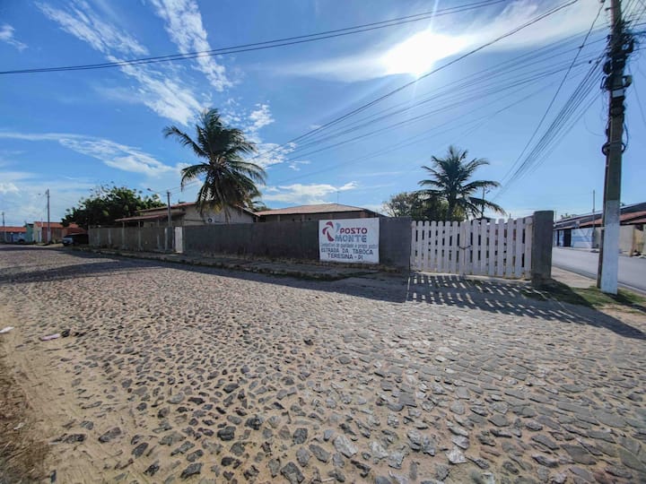 Casa De Praia Casamonte - Parnaíba