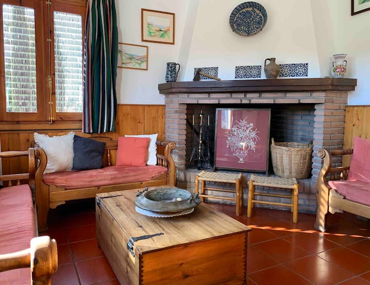 Hotel Los Bérchules - Cádiar