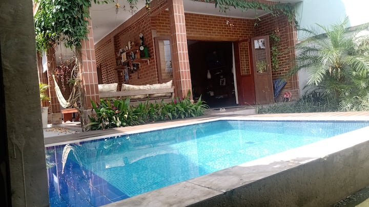 Casa Da Te  ,Paraty - Paraty