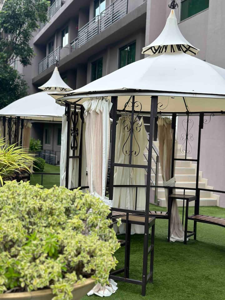 Garden Suite With Motorcycle - Thaïlande