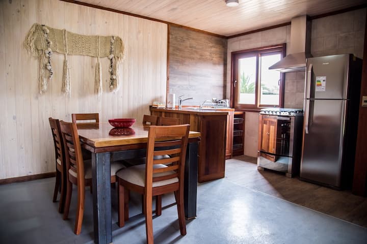 Santa Margarita Cabañas Boutique 2 - Limache