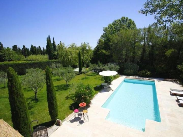 Location Vacances Villa - Saint Remy - Ref.1849 - Saint-Rémy-de-Provence