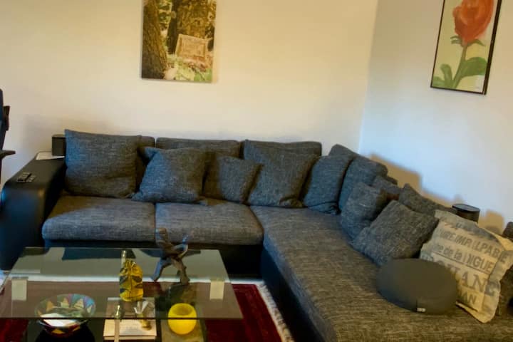 2.5 Zimmer, Top-lage, Ruhig, Ideal Für Apple Users - Bern