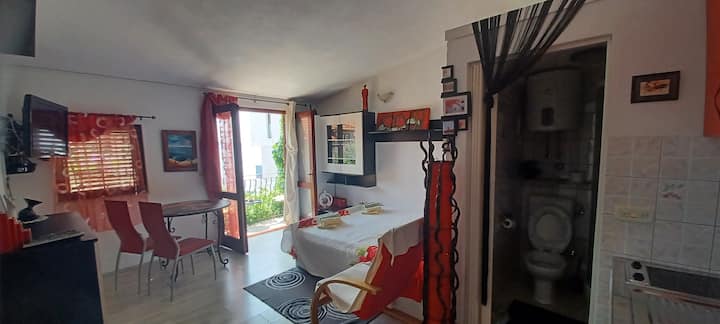 Apartment Studio Babilo 3 - Omiš