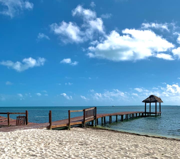 Ocean View Aquamarina Beach Cancun - カンクン