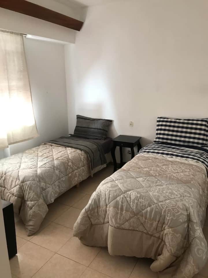 Cómodas Habitaciones Privadas - Comodoro Rivadavia
