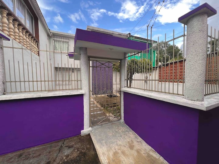 Casa Habitacional 2 Plantas En Río Blanco, Ver. - Orizaba