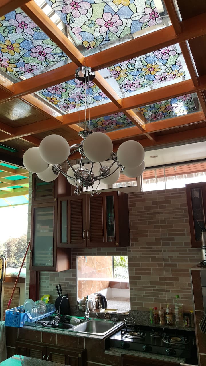 Open And Airy-perfect For Yoga - Chiang Mai