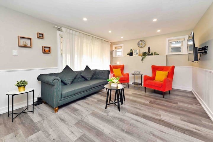 Playfulpulse Stays-gameroom/centralattraction - Niagara Falls