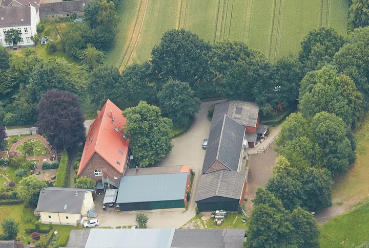 Ferienhaus In Gelsenkirchen Auf Einem Bauernhof - Herten