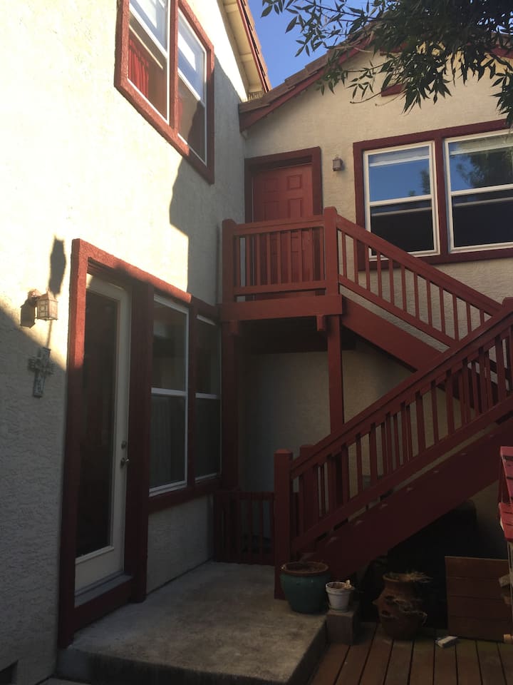 A Great, Quiet Lodging/check In No Later Than 8pm - Petaluma, CA