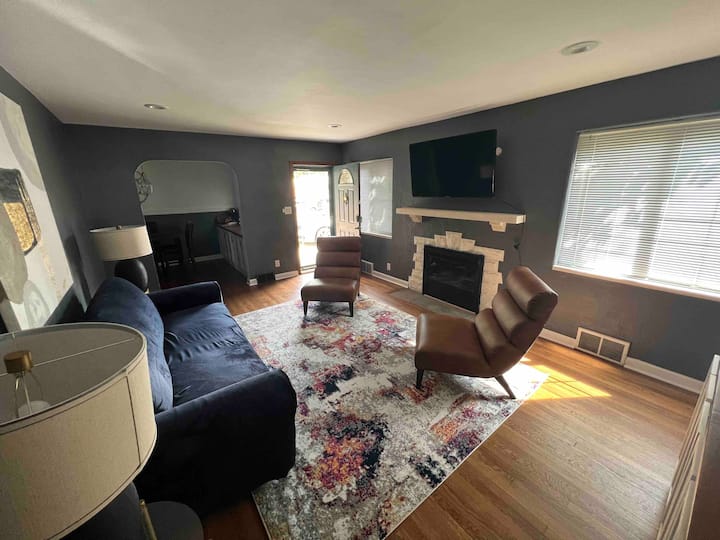 Enchanting Haven: Welcome Home - Dayton