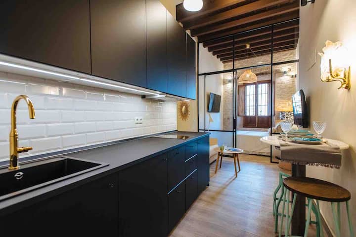 Ba. Piso Con Encanto. Villa Mora Sevilla - Sevilla