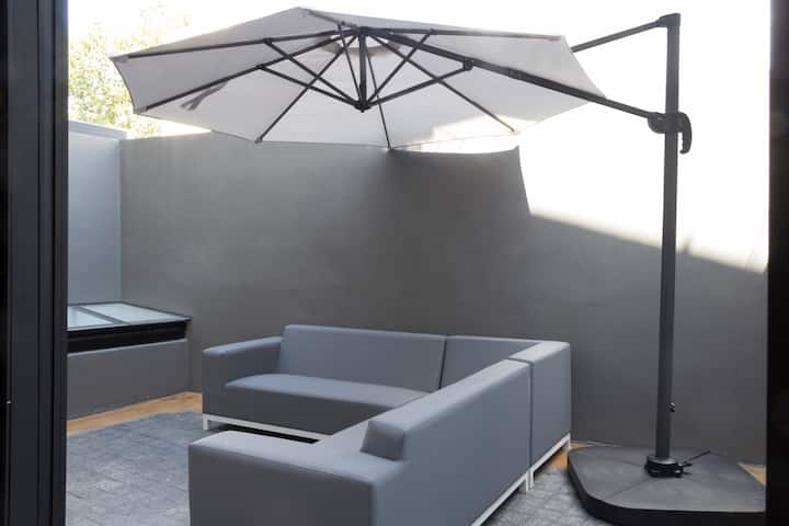Departamento Triple Con Terraza En El Centro - Querétaro de Arteaga