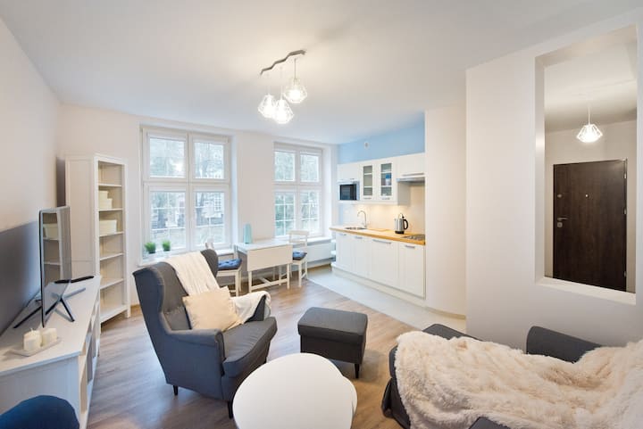 Mariacka Studio In The Heart Of Old Town - Gdansk