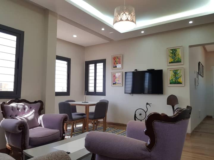 Appartement T2  Neuf. Coeur Ngor Almadies Vue Mer - Dakar
