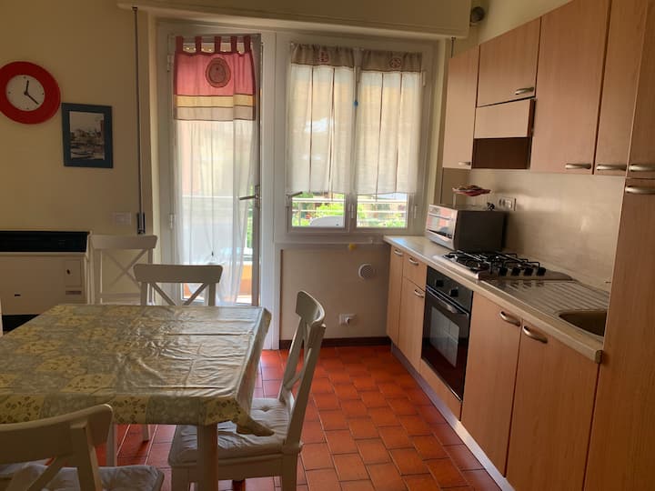 Trilocale Centralissimo In Laigueglia - Laigueglia