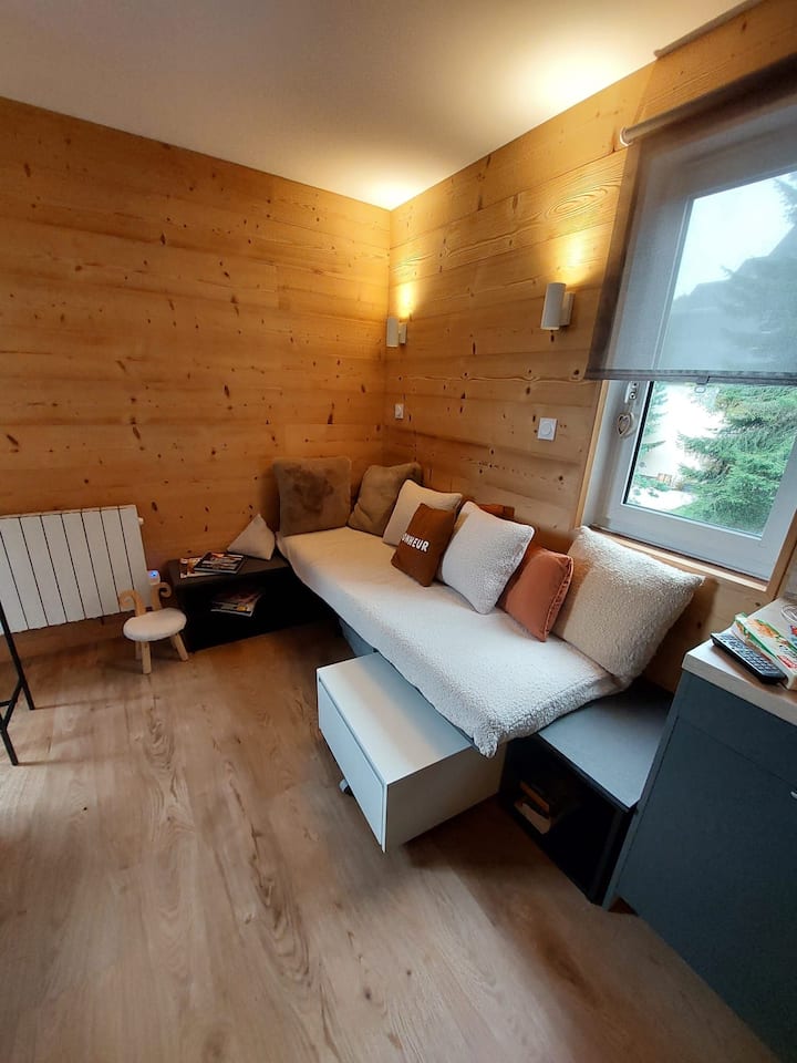 Appartement Neuf Sur Les Pistes - Val Louron