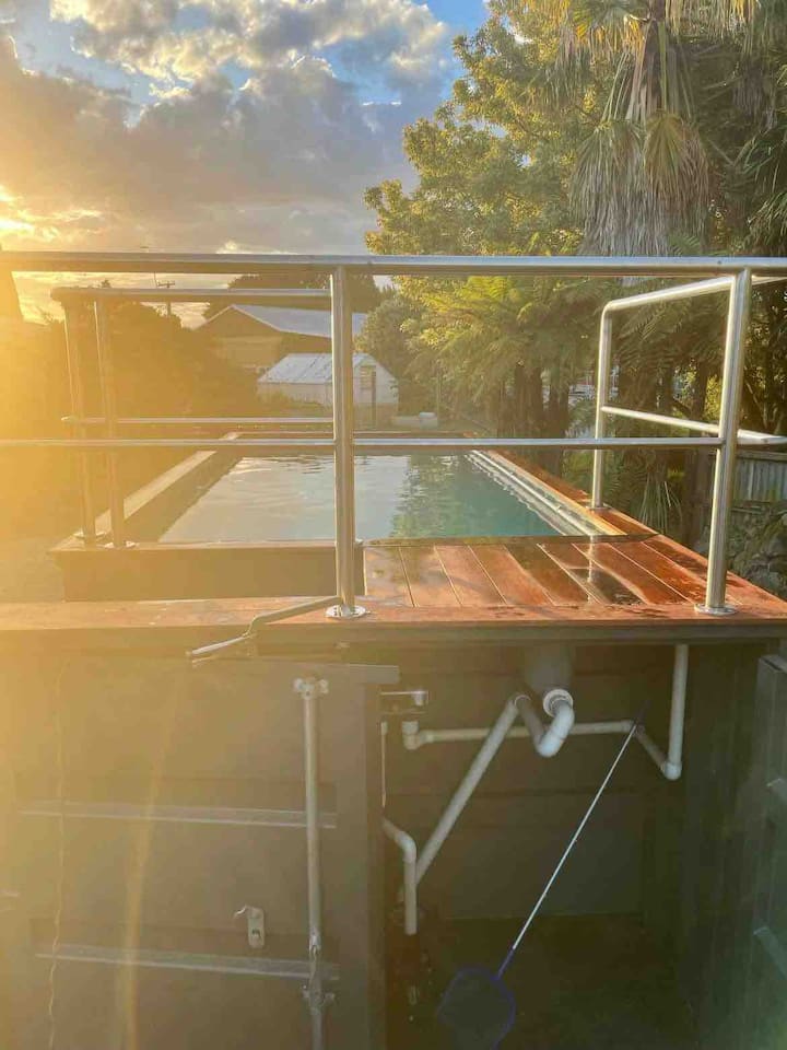 Evendale House, Large Home, Spa, Garden And Pool. - Hastings