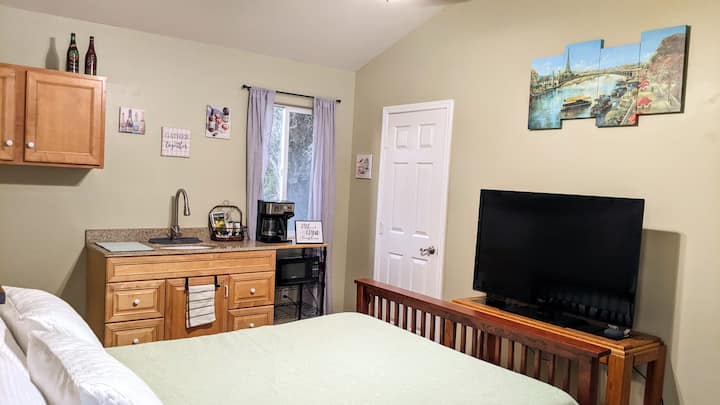 Guest Suite In Central Coast Countryside - Arroyo Grande, CA
