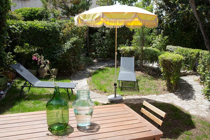 Maison 3 Chambres à 600m De La Plage - Saint-Cyr-sur-Mer