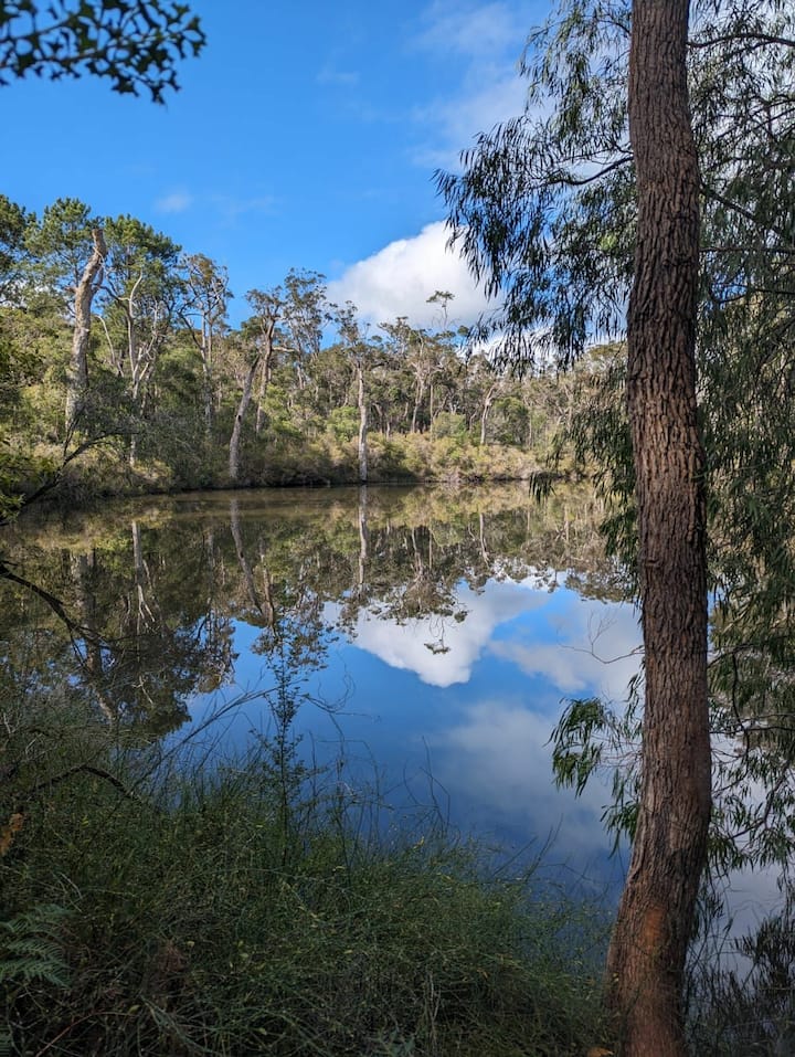 Cosy & Vintage. Margaret River. - Margaret River