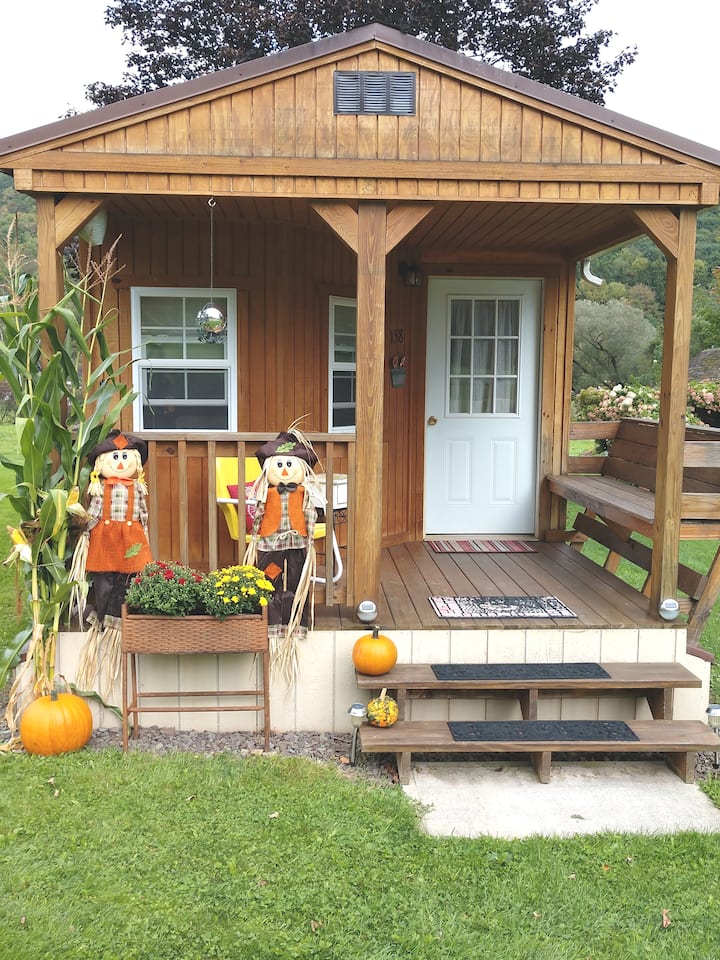 Tiny House Off Ten - State of New York