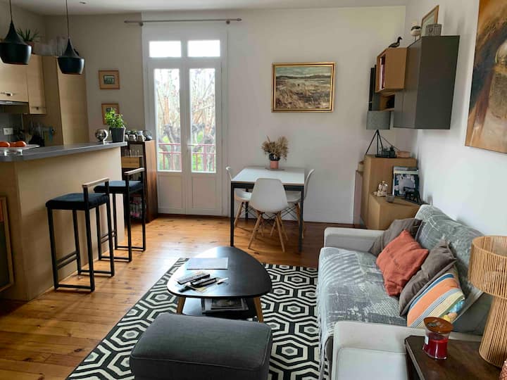 T2 Centre Ville Biarritz - Biarritz