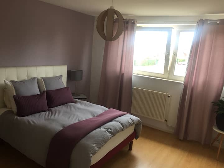 Maison à 25 Minutes De Lille En Tramway (à 500 M) - Kortrijk