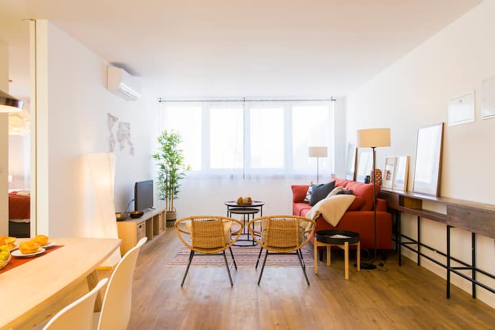 Amazing City Center 2 Bdr Flat! - Lisbon