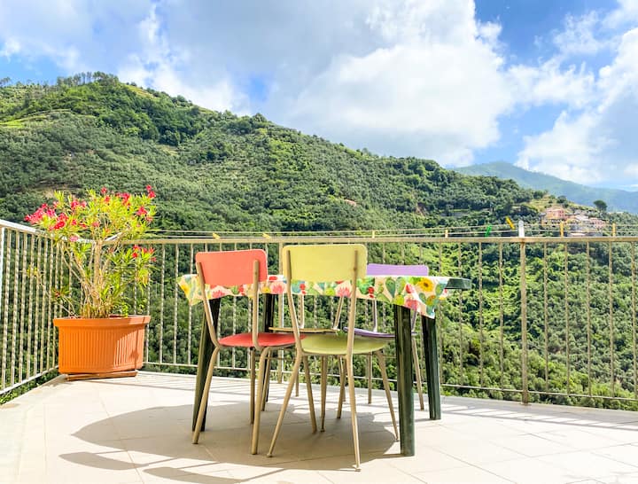 Appartamento Lizza 6 - Levanto