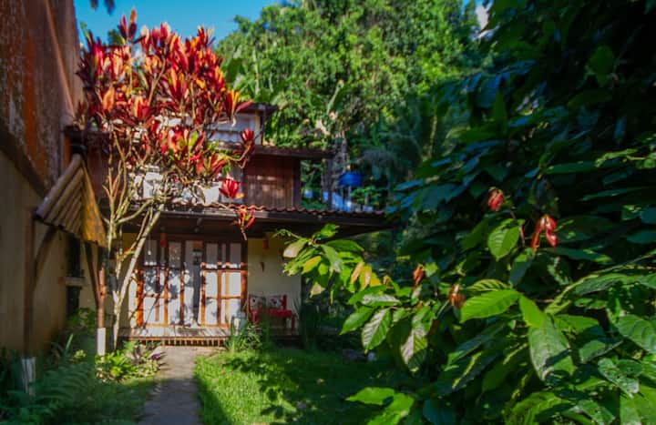 Sal Marinho Inn, Na Floresta E A Passos Do Mar! - Ilha Grande