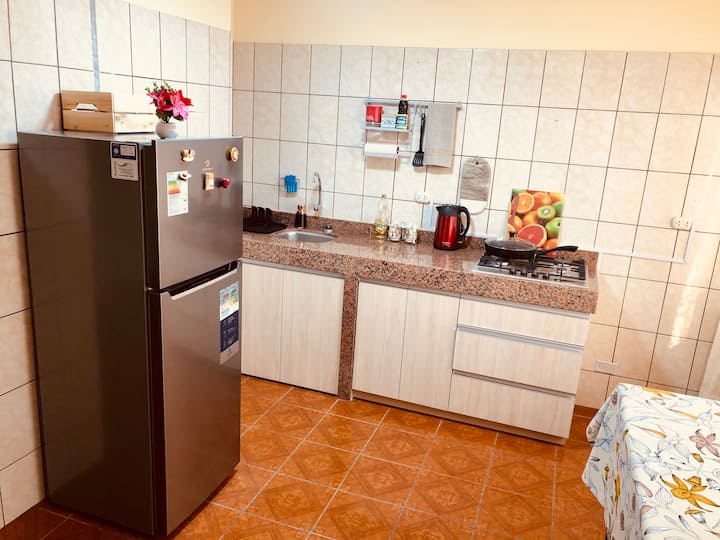 " Minidepartamento De Un Solo Ambiente En Lince." - Lima