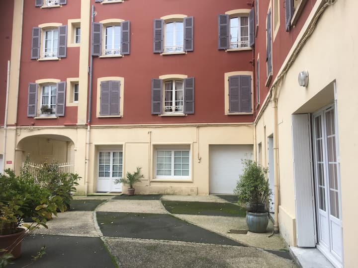 Grand Appartement (45 M2) Au Coeur De Trouville - Trouville-sur-Mer