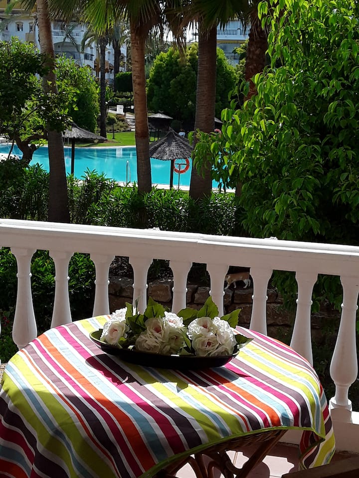 Luxurious Apartment In Dama De Noche,puerto Banus. - Marbella