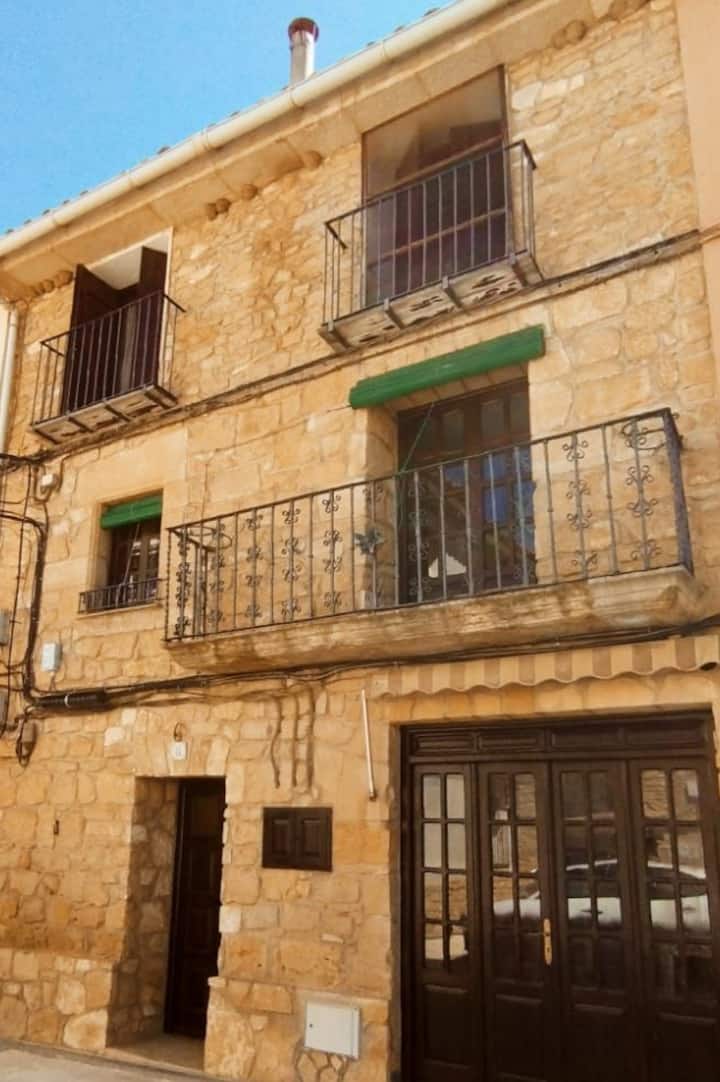 Casa Malén - La Fresneda