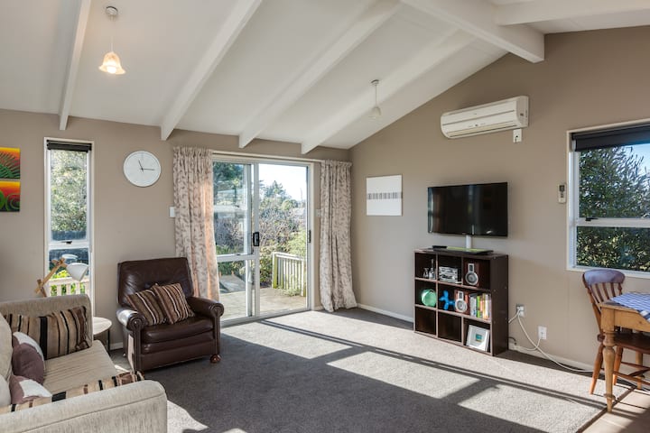Haus Am Park Mit Kostenlosem Highspeed-wlan - Dunedin