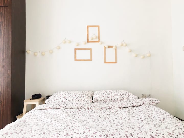 Long Term Stay@damansara Perdana - Petaling Jaya