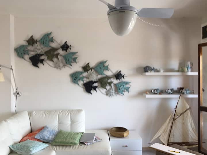 Comfortable One Bed Flat With Balcony - La Maddalena