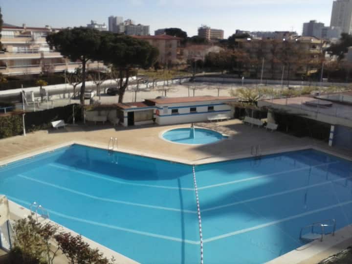 Apartamento De 3 Habitaciones En Playa De Aro - Sant Feliu de Guíxols