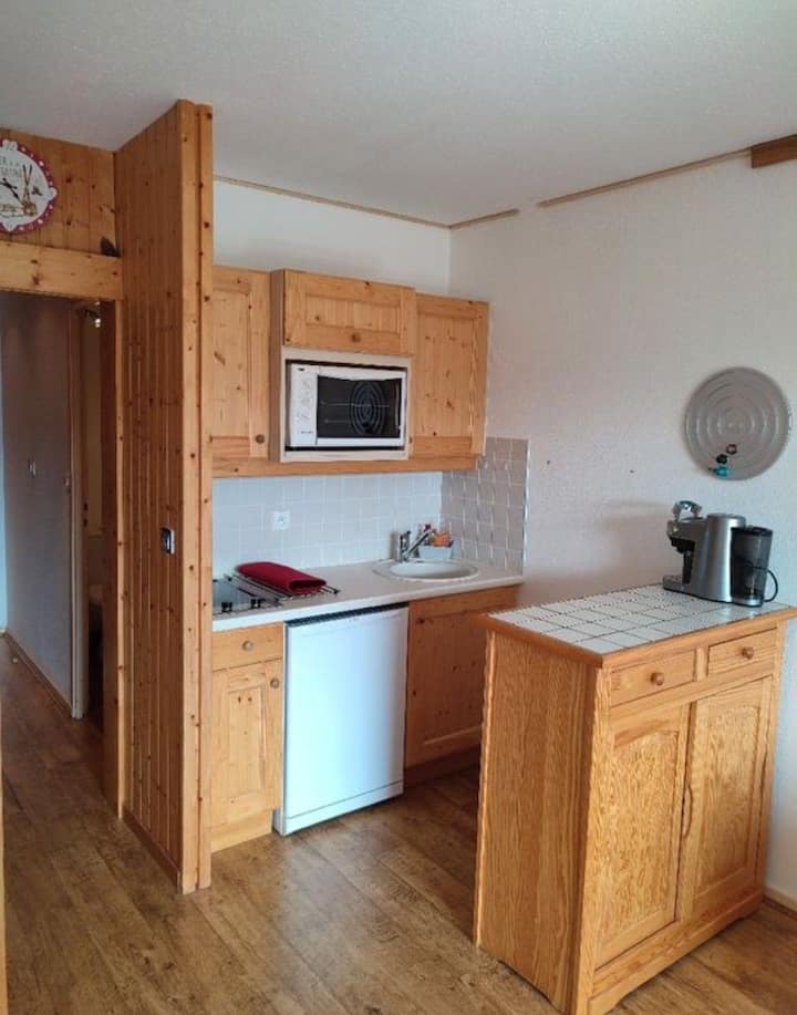 Magnifique Studio Côte 2000 - Villard-de-Lans