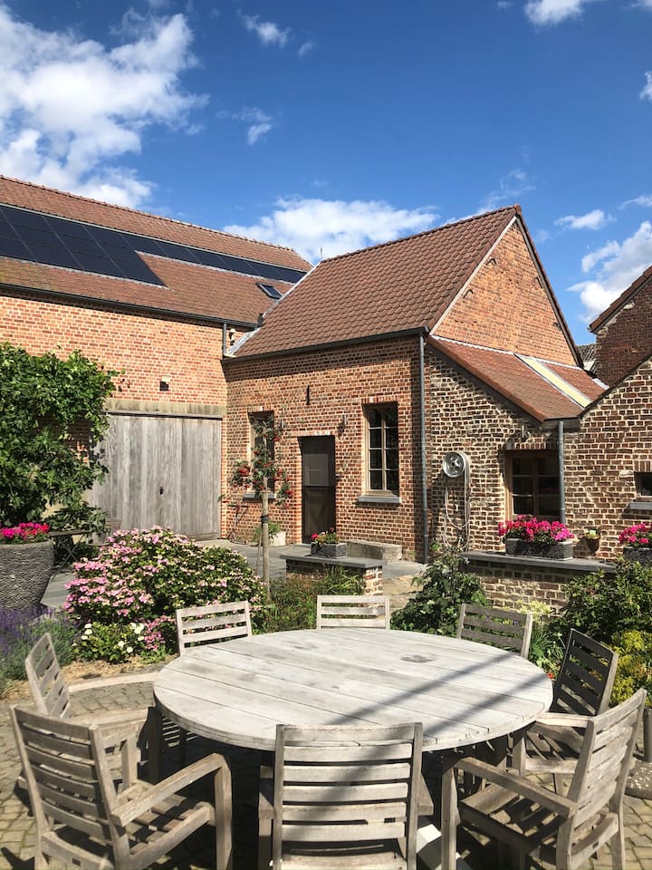 Maison Miradal, Your Short Term Rental Location - Waals-Brabant