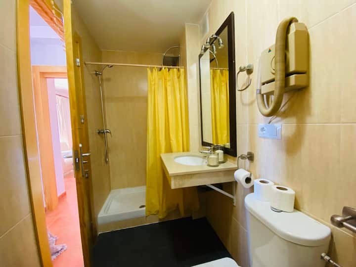 Apto 1 Bedroom Premium C6 - 6 Pax, 8e (Mt. Gorbea) - Serra Nevada