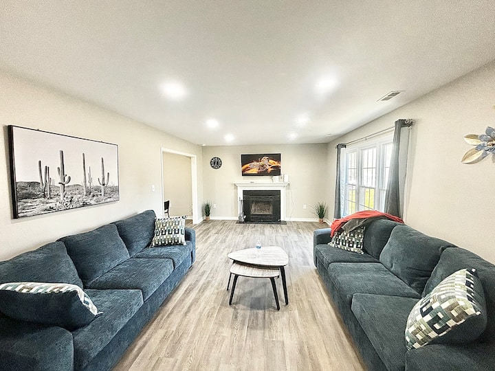 Central Spacious Jessup - Chester, VA