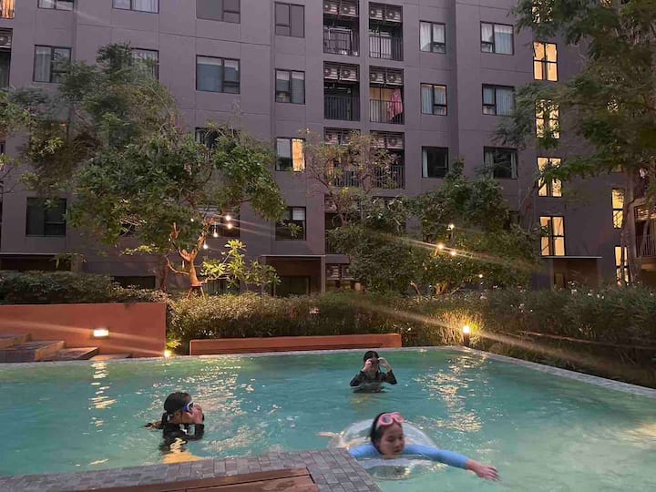 Escent Ville Chiangmai F3b2 - Chiang Mai